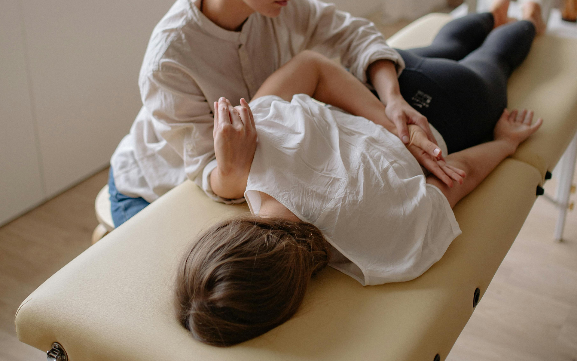 Muscle Pain and Soft Tissue Disorders - Castle Chiropractic
